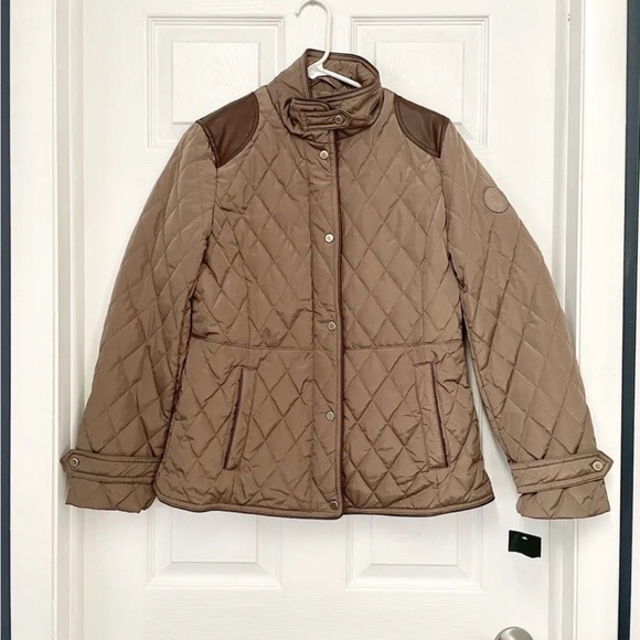 Lauren Ralph Lauren | Jackets & Coats | Lauren Ralph Lauren Quilted ...